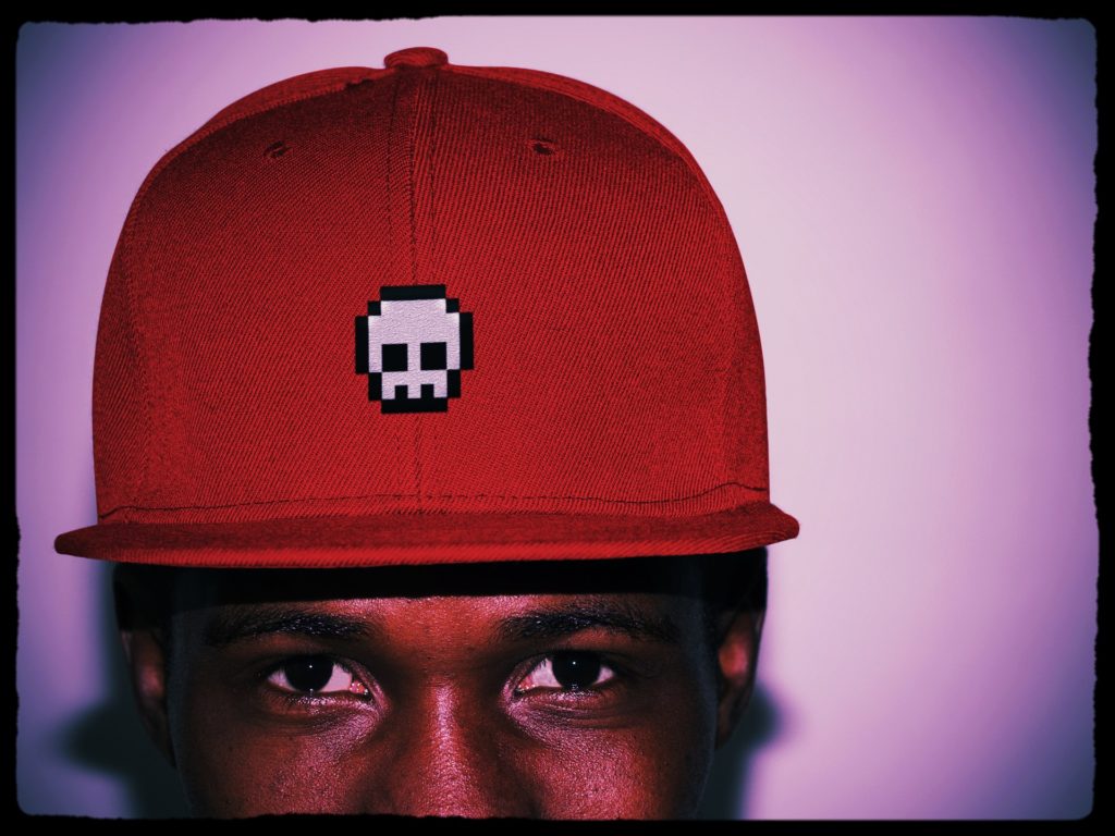 retro gaming hat - Critical Hat + Clothing Co.